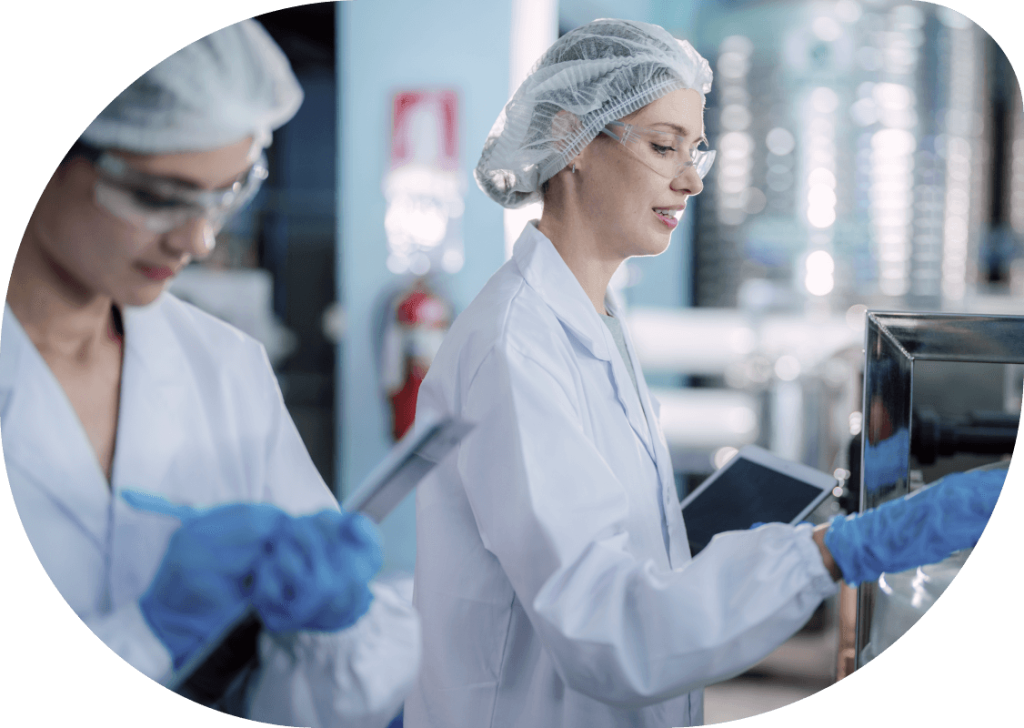 Custom Manufacturing - Nu-Tek BioSciences